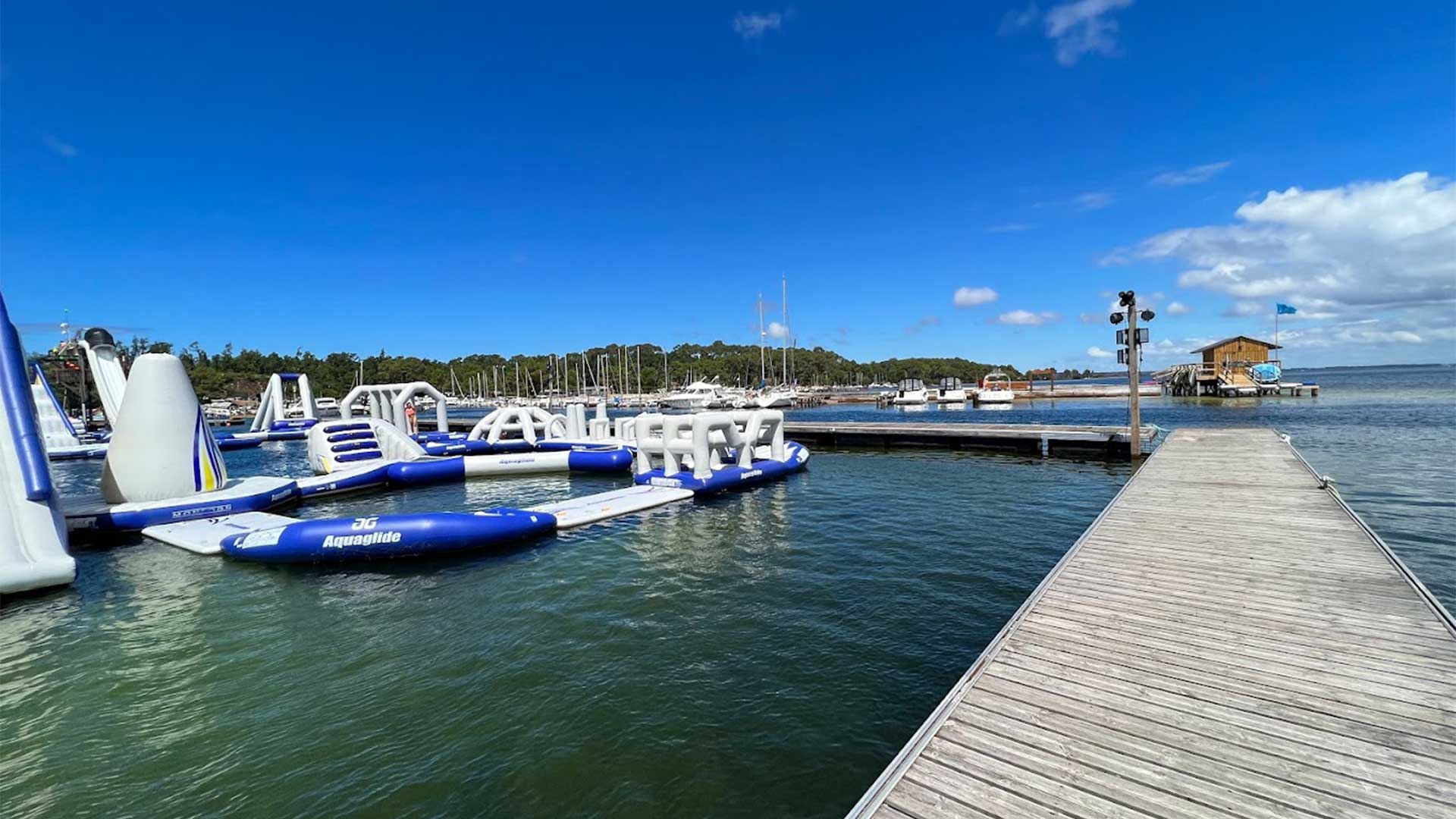 Aquapark Biscarrosse | Parc aquatique | Prix Aquapark Biscarrosse