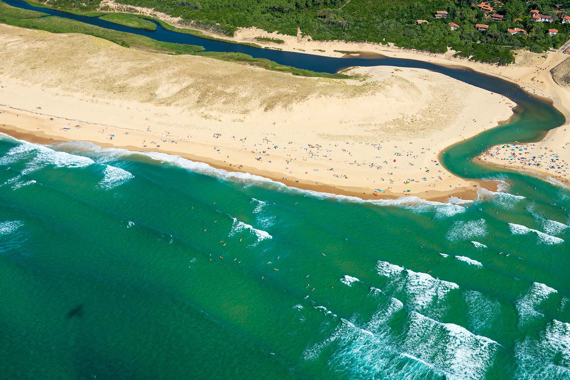 Descubre el Courant d'Huchet