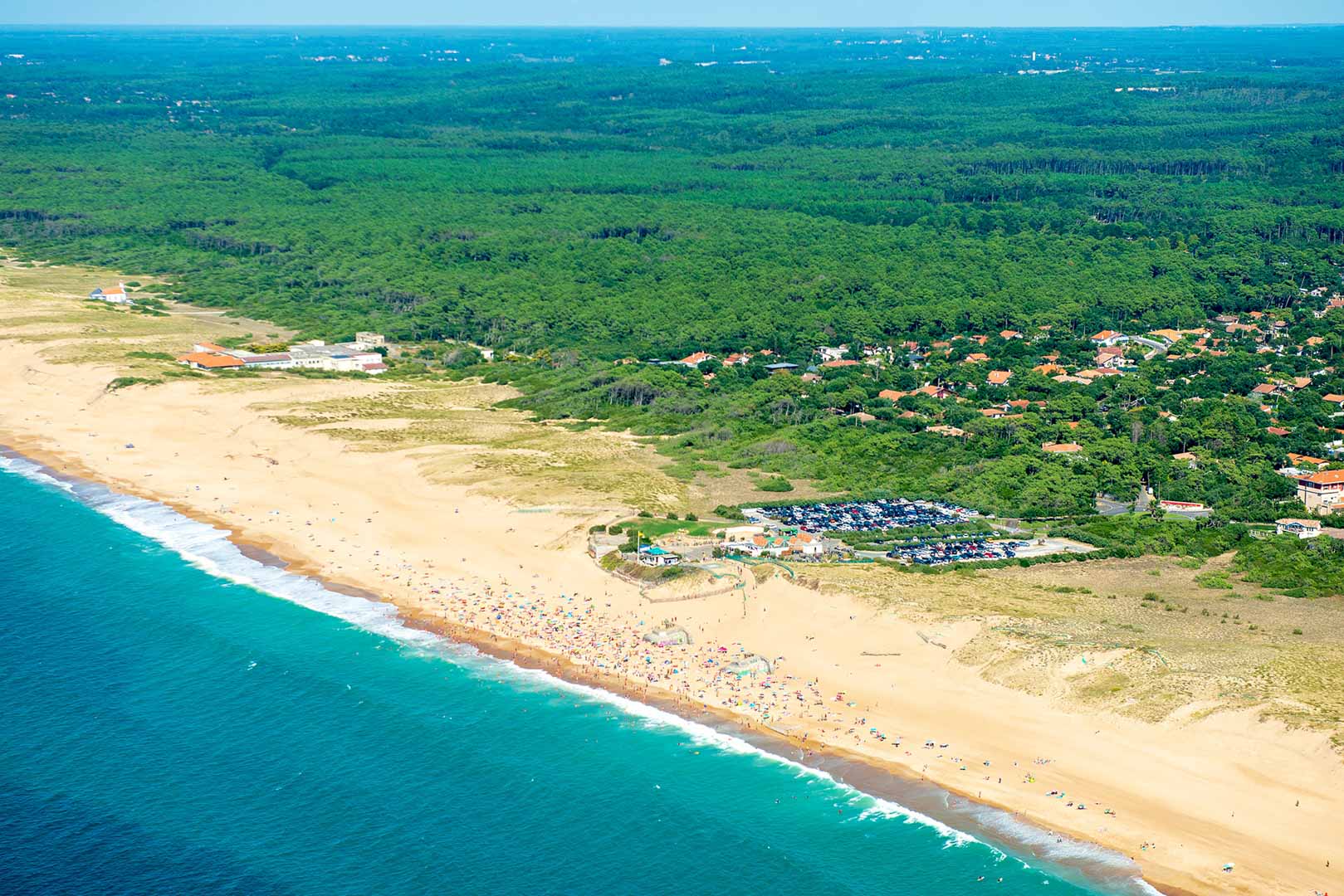 Visita el zoo de Labenne, en las Landas francesas - Camping Moliets ...